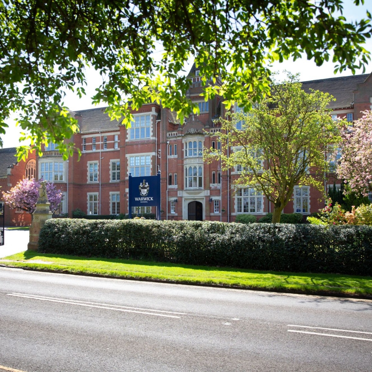 Item Not Available - Warwick Schools Foundation